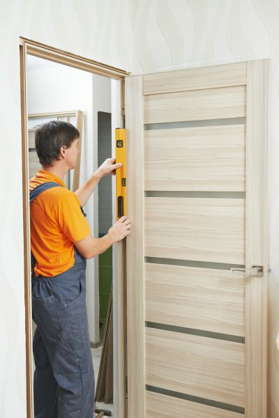 Get Professional Interior Wood Door Service in Your Area | Interior ...